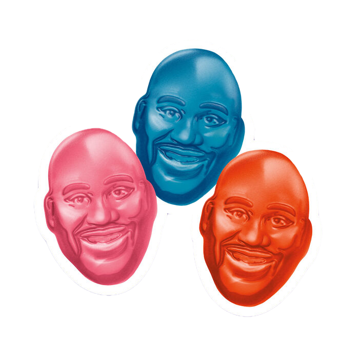 Shaq-A-Licious XL Gummies: A Slam Dunk of Sweetness at Blair Candy ...