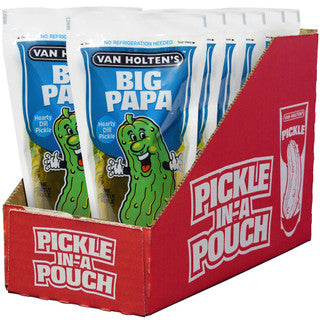Pickle Power! How Single-Serve Snacks Can Score Big at Your Concession ...