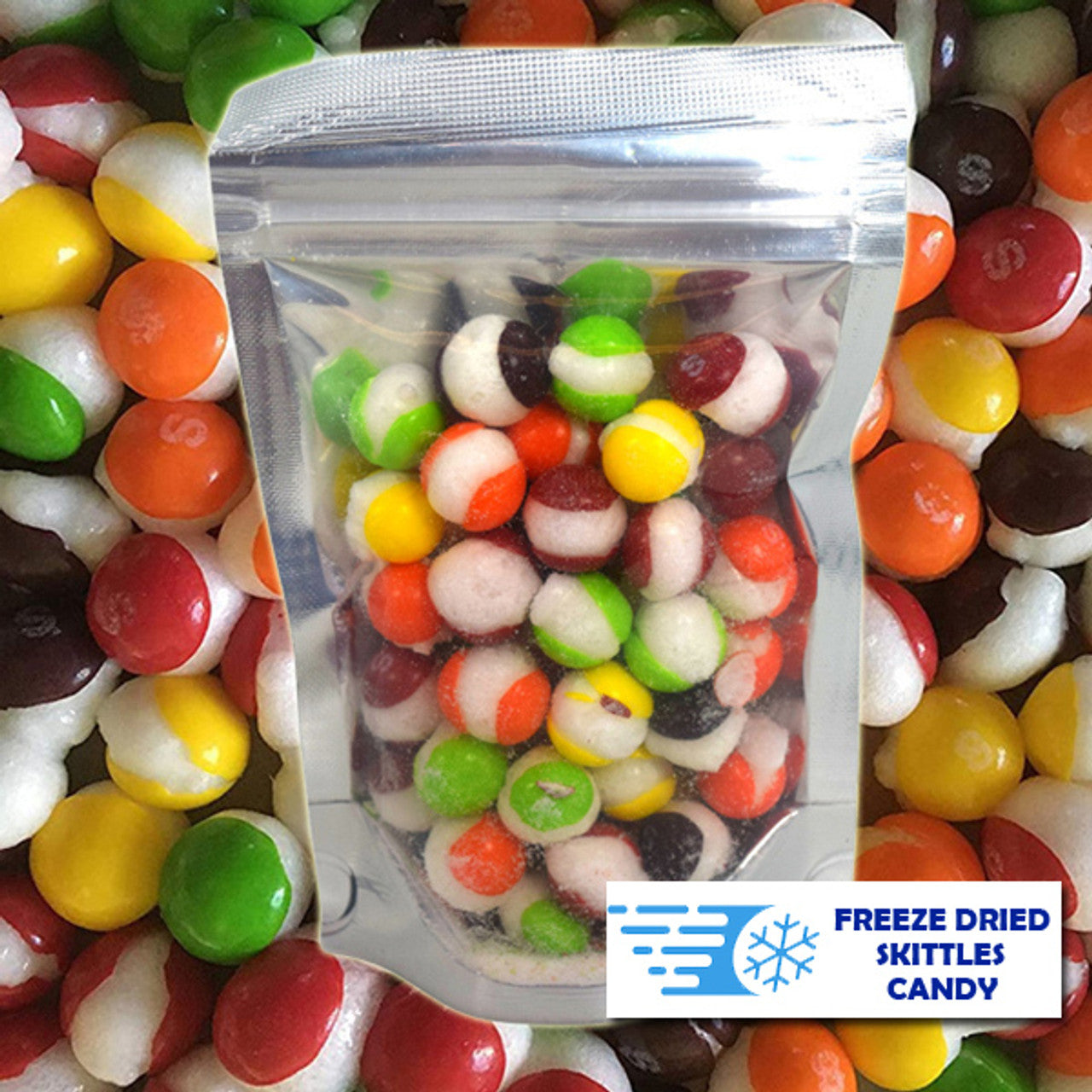 Freeze-Dried Candy: A Confectionery Experience Like No Other – Blair ...