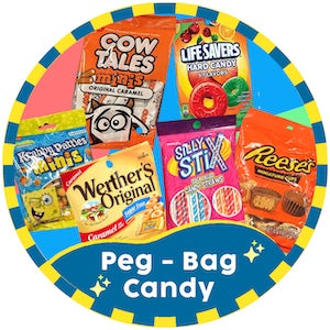 Peg Bag Candy – Page 5 – Blair Candy Company