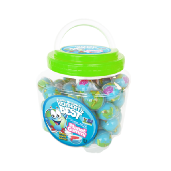 Herbert's Best Planet Gummies - 85ct – Blair Candy Company