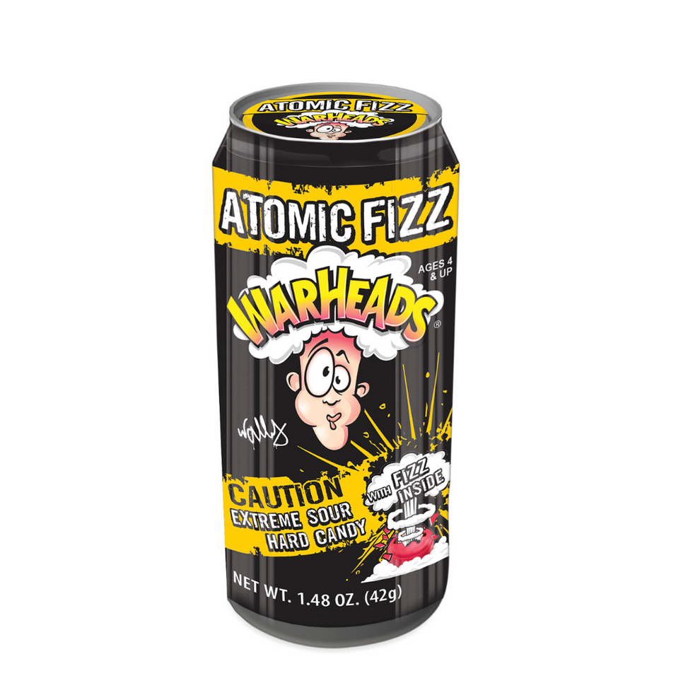 Warheads Atomic Fizz - 1.48oz / 12ct – Blair Candy Company