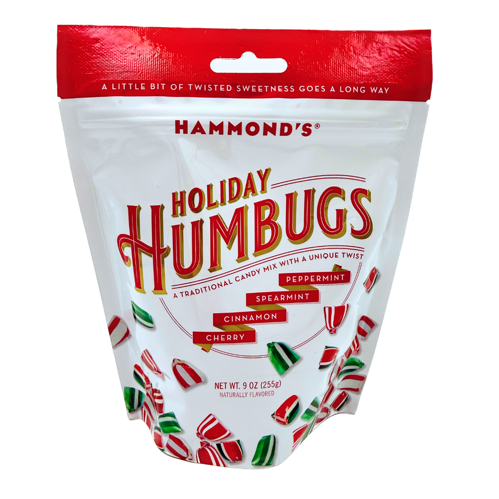 Hammond's Holiday Humbugs Candy Mix - 9oz – Blair Candy Company