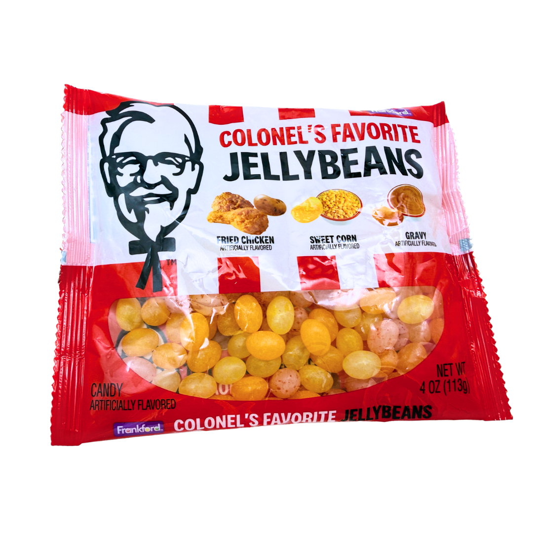 KFC Jelly Beans - 4oz – Blair Candy Company