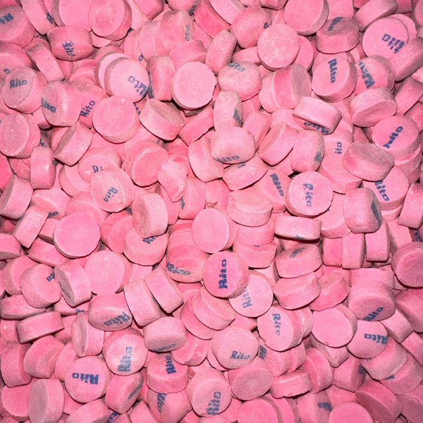 Wintergreen Mints / Lozengers - 25lb – Blair Candy Company