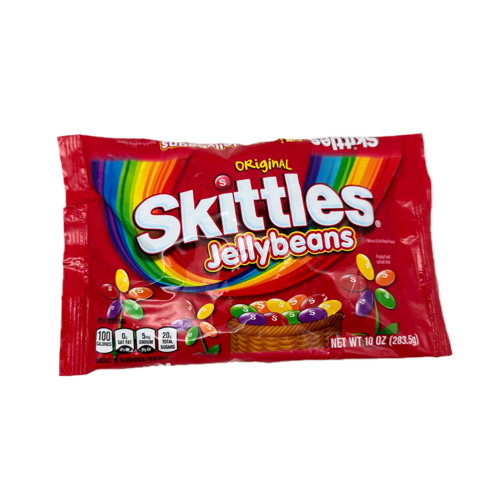 Skittles Jelly Beans - 10oz – Blair Candy Company