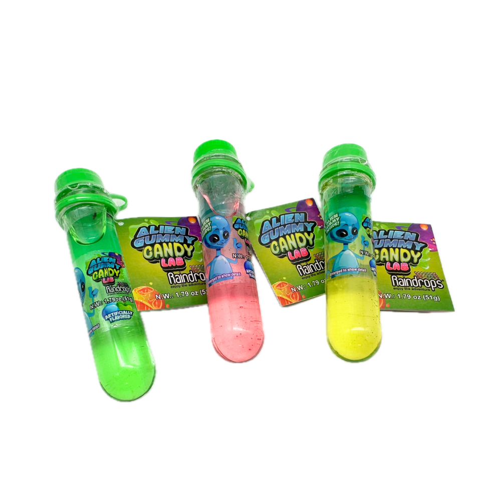 Alien Gummy Candy Lab - 1.79oz / 12ct – Blair Candy Company
