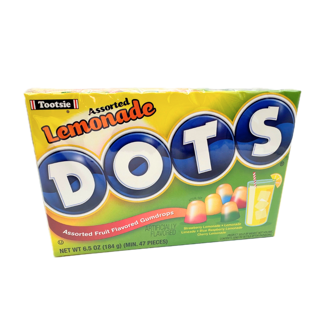 DOTS Assorted Lemonade - 6.5oz – Blair Candy Company