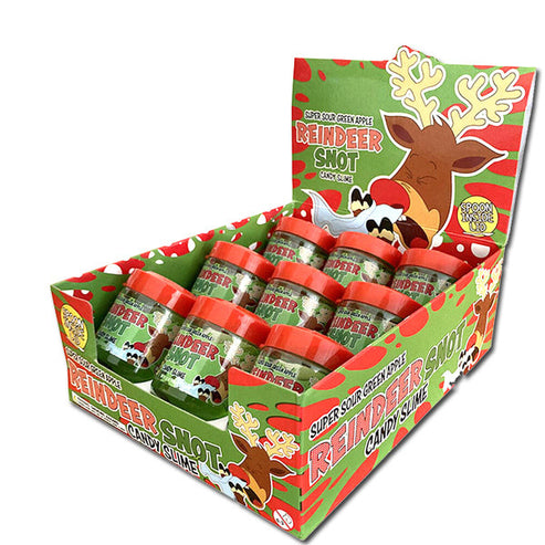 Reindeer Snot Candy Slime 9 Count – Blair Candy Company