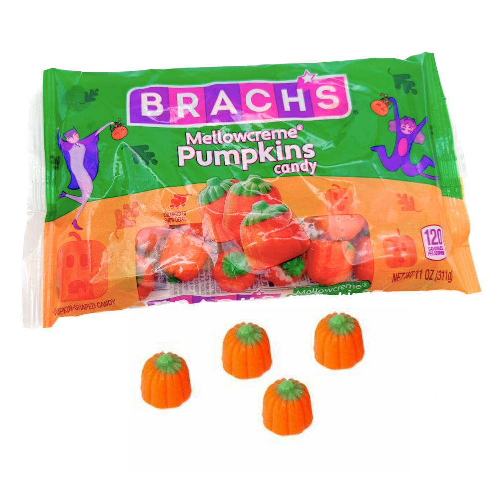 Brach's Mellowcreme Pumpkins - 11oz – Blair Candy Company