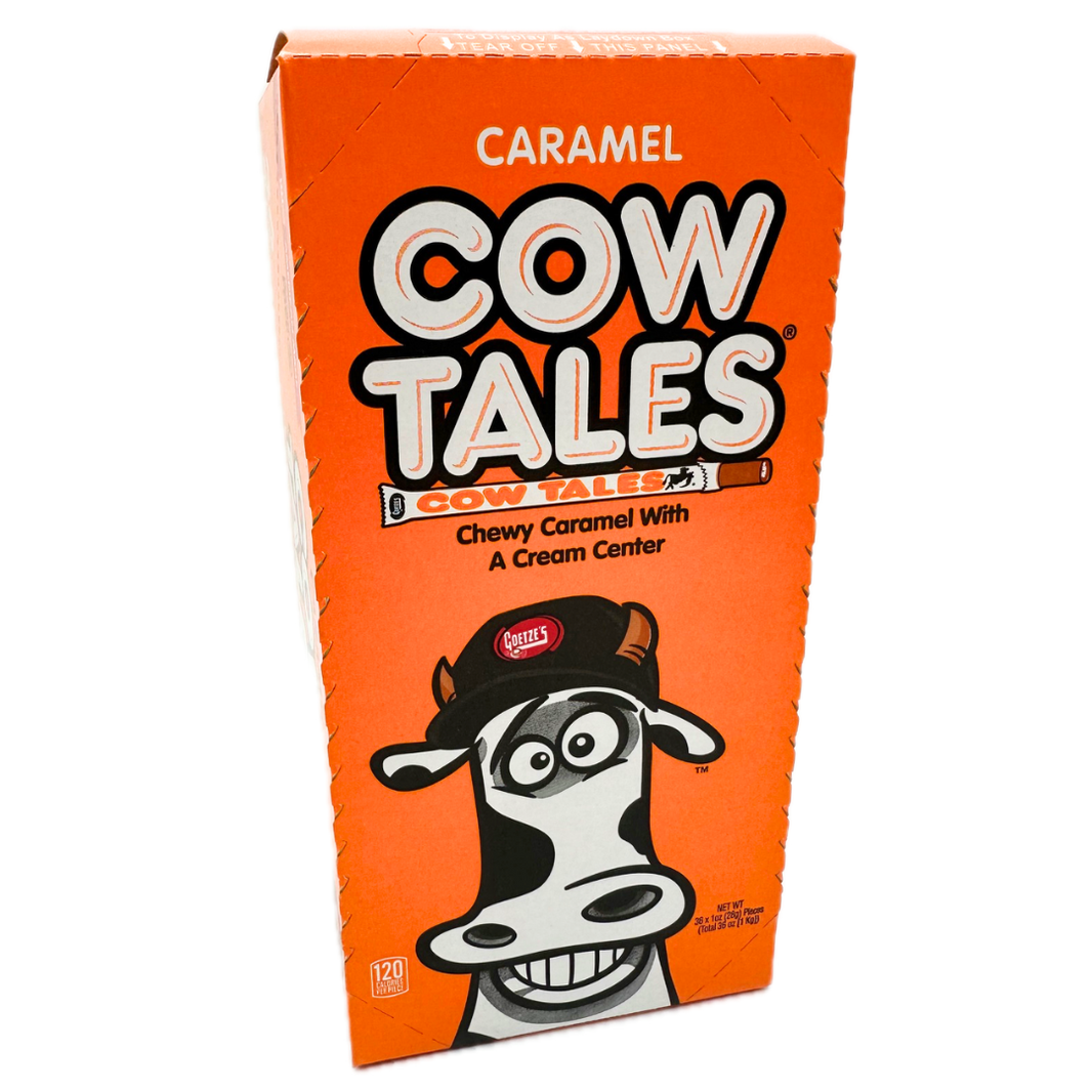 Cow Tales – Blair Candy Company