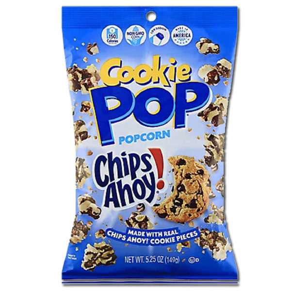 Candy Pop Chips Ahoy 5.25oz Bag – Blair Candy Company