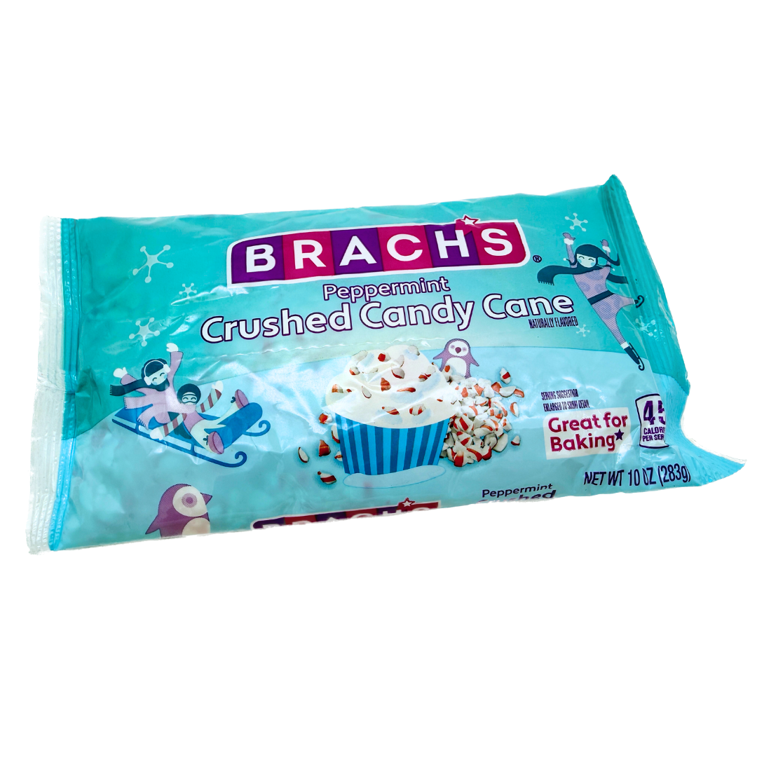 Brach's Peppermint Crushed Candy Canes - 10oz – Blair Candy Company