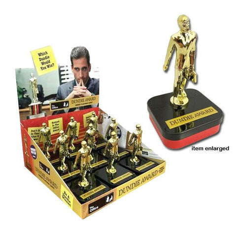 Dundie Awards Tin With Candy 9 Count – Blair Candy Company