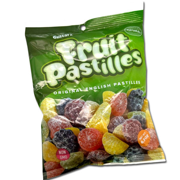 Gustaf's Fruit Pastilles - 6.3oz – Blair Candy Company