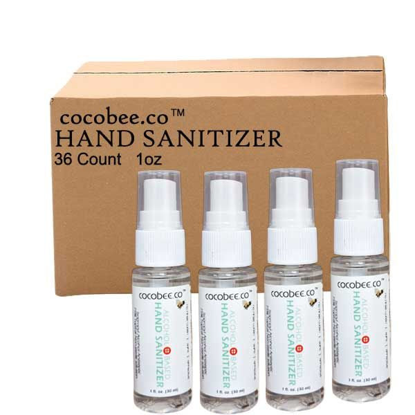 Hand Sanitizer 1oz - 36 Count Box – Blair Candy Company
