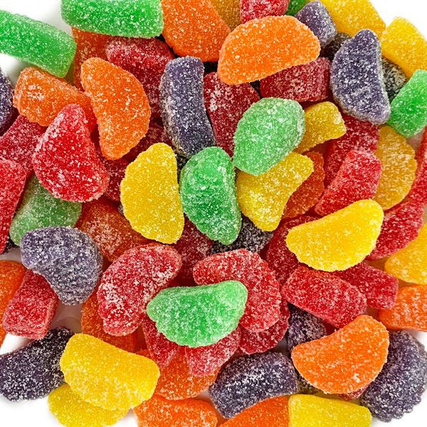 Jelly Fruit Slices 31lb Bulk – Blair Candy Company