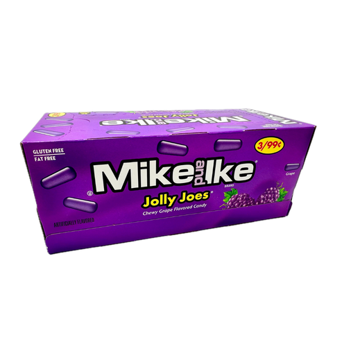 Mike & Ike Jolly Joes - 0.78oz / 24ct – Blair Candy Company