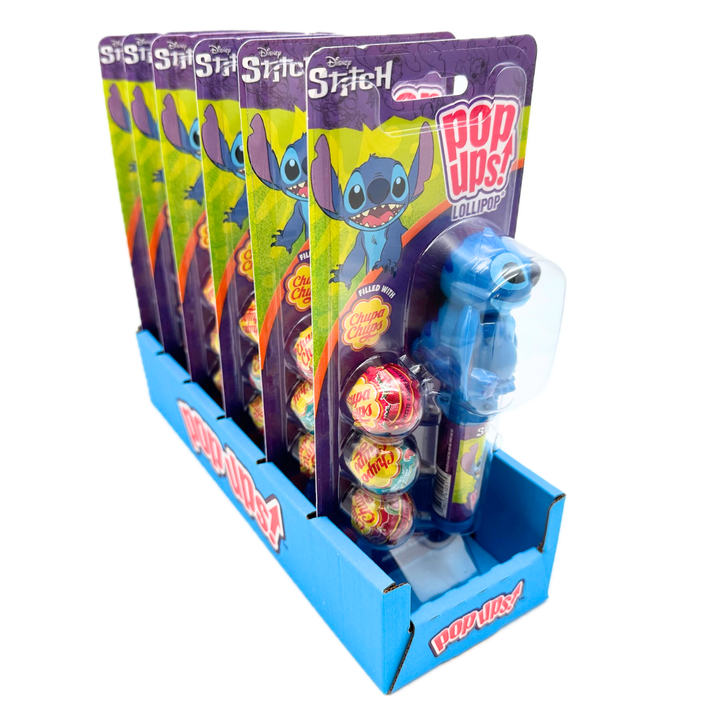 Lilo & Stitch Pop Ups Lollipop - 6ct – Blair Candy Company