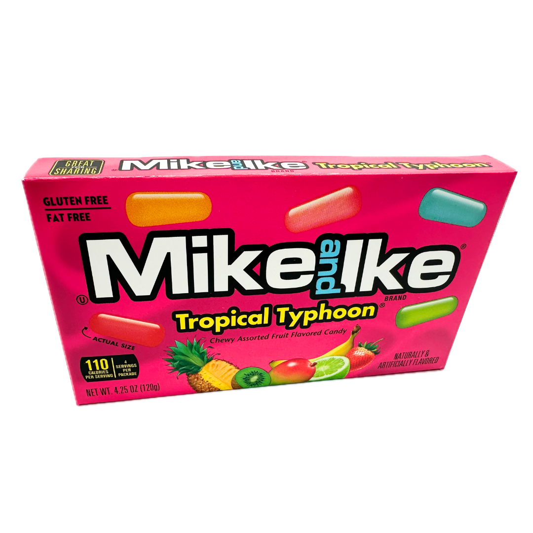 Mike & Ike Tropical Typhoon Candies - 4.25oz – Blair Candy Company