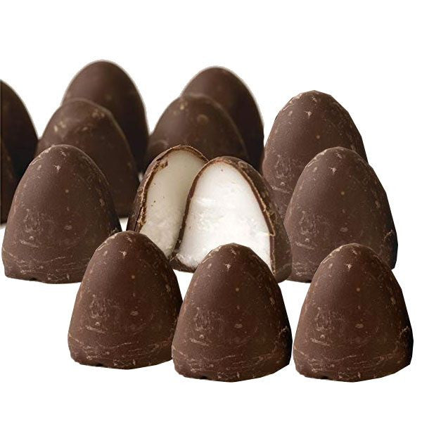 Old Fashion Chocolate Creme Drops 24oz Tub – Blair Candy Company