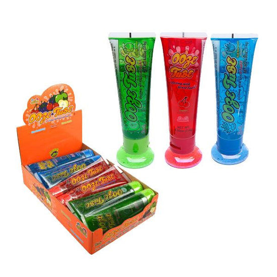 Ooze Tube Candy 12 Count – Blair Candy Company