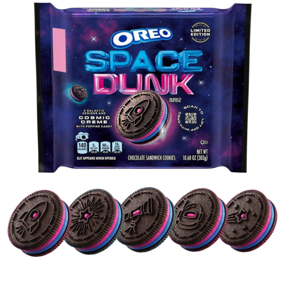 OREO Space Dunk Cookies - 10.68oz – Blair Candy Company