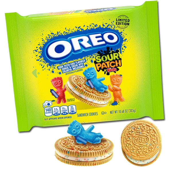 OREO Sour Patch Kids - 10.68oz – Blair Candy Company