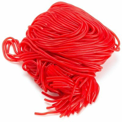 Red Shoe String Licorice 2lb: BlairCandy.com – Blair Candy Company