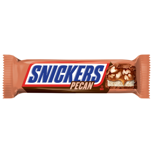 Snickers Pecan - 1.41oz / 24ct – Blair Candy Company