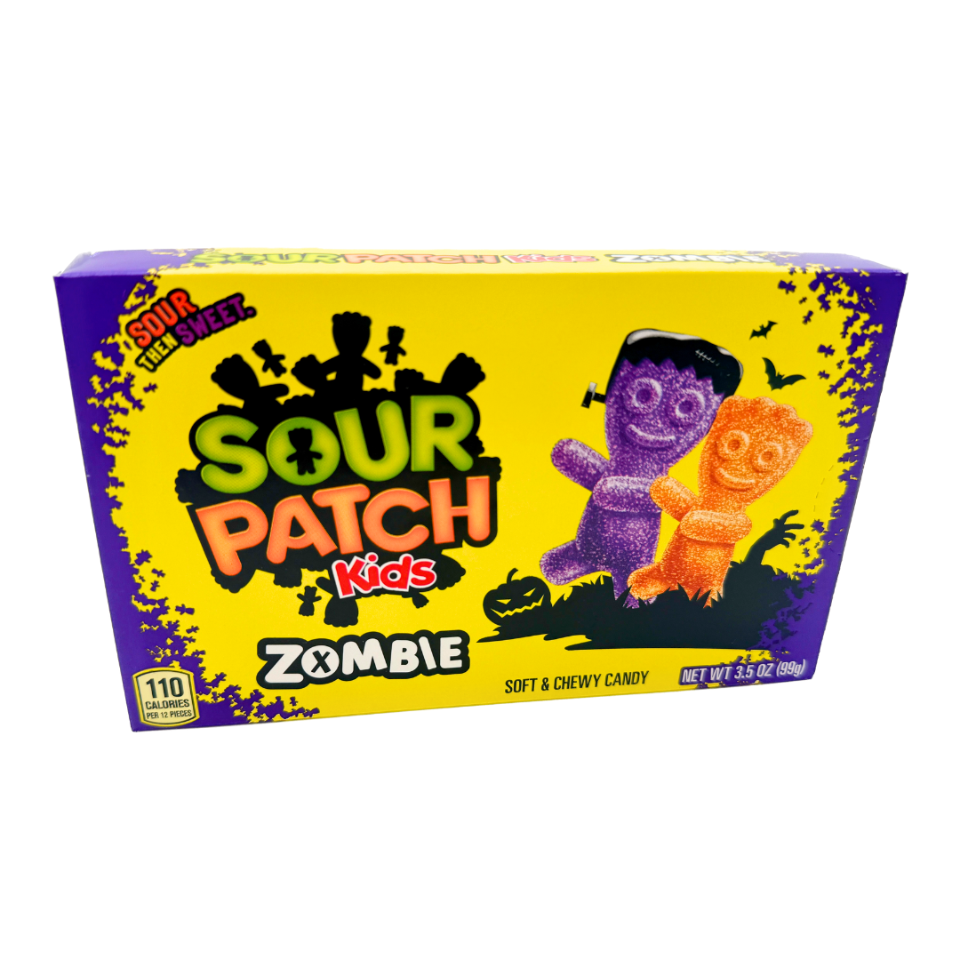 Sour Patch Kids Zombies - 3.5oz – Blair Candy Company