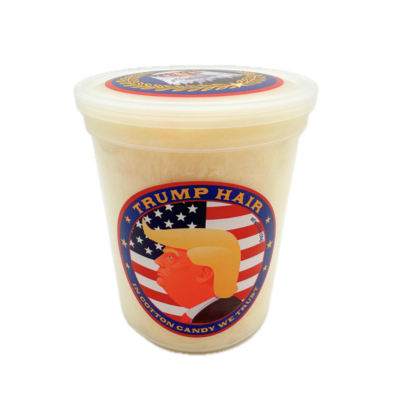 Trump Hair Flavor Cotton Candy - 1.75oz – Blair Candy Company