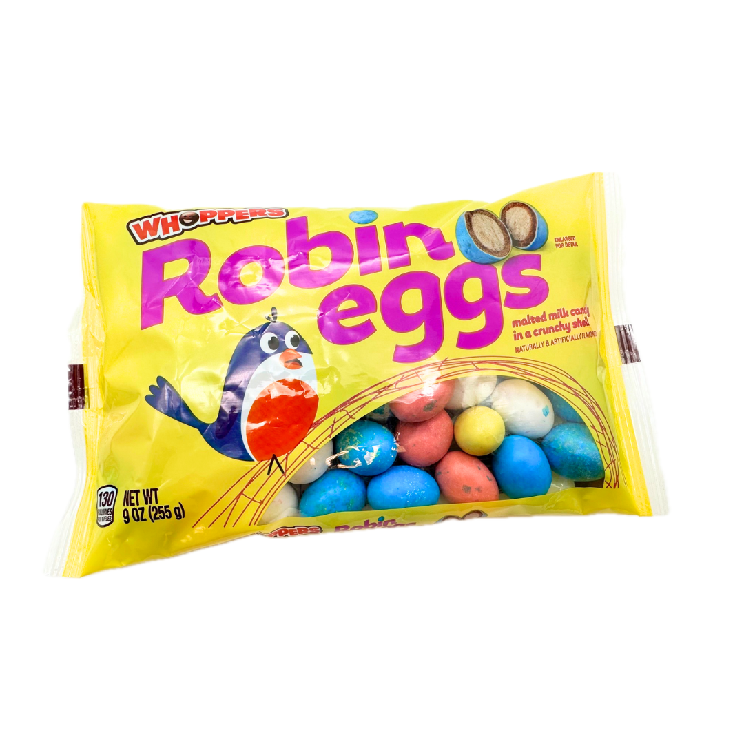 Whoppers Robin Eggs - 9oz – Blair Candy Company